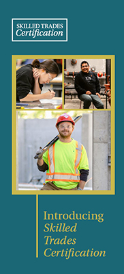 Skilled Trades Certification Resources | SkilledTradesBC